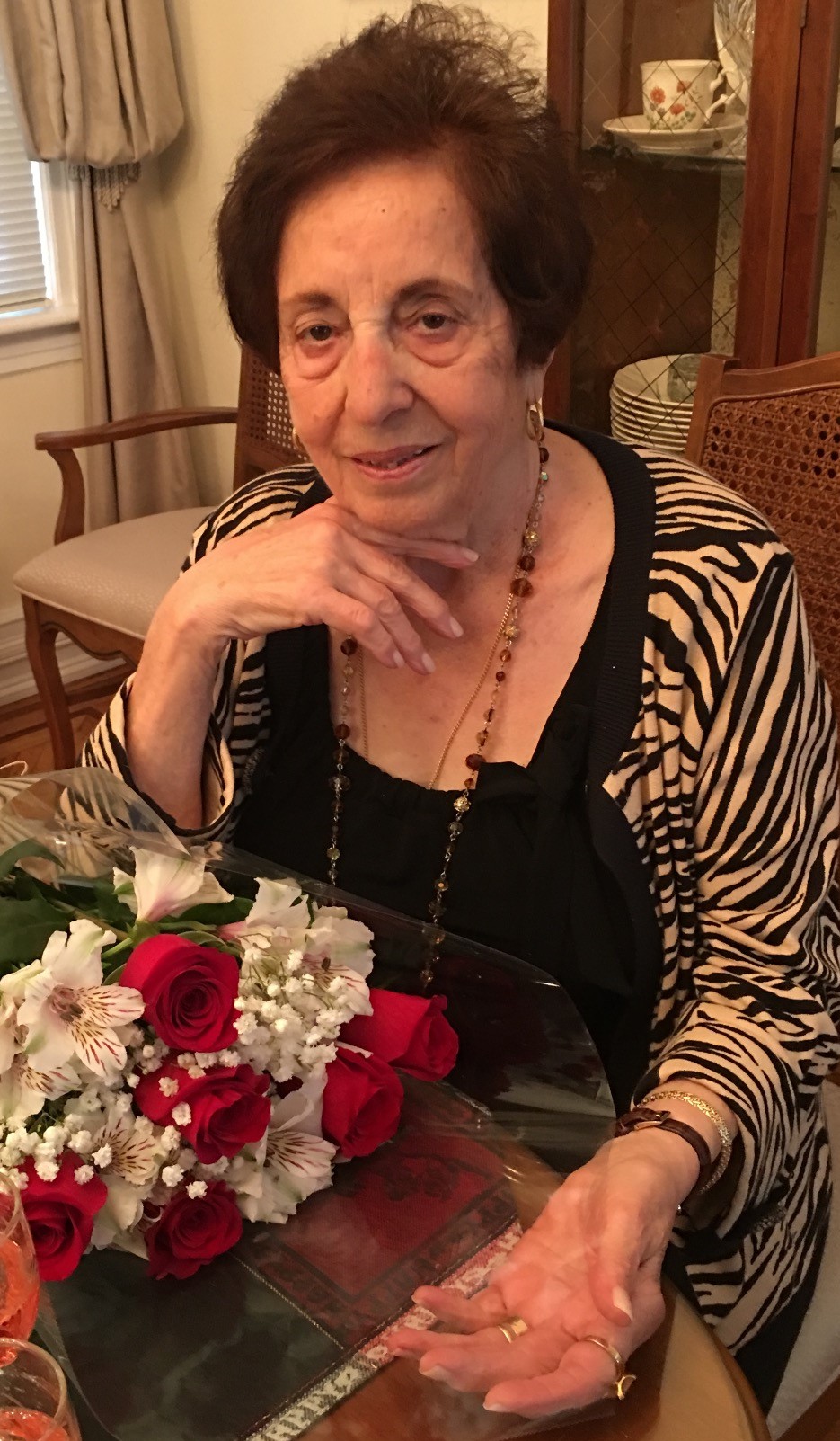 Maria Villani (nee. De Santis) - Scotto and Heyer Funeral Home