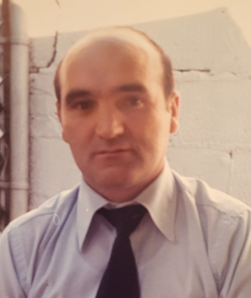 Juan Suarez - Scotto and Heyer Funeral Home